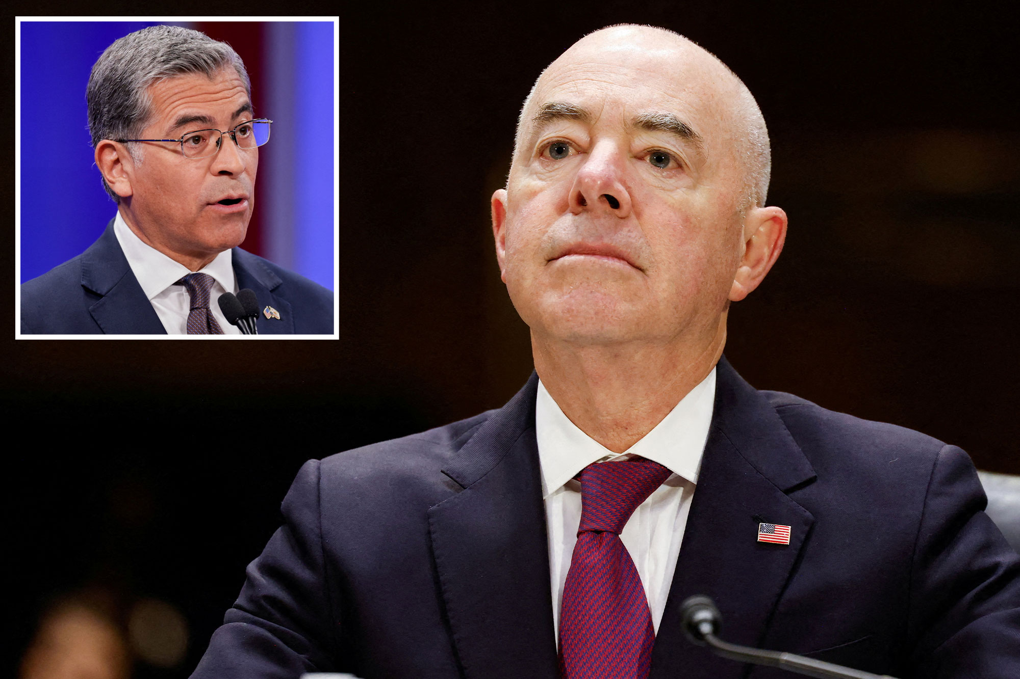 Xavier Becerra ex-coworker swerves endorsing him for California governor