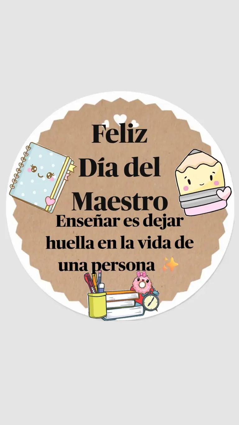 Día del Maestro 2026: frases bonitas y mensajes cortos para dedicar ...