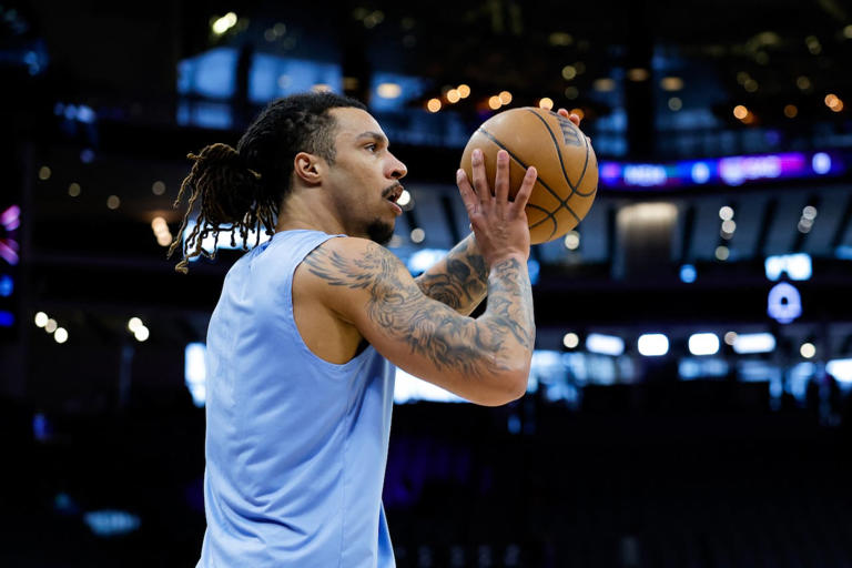 Memphis Grizzlies forward Brandon Clarke dead at 29