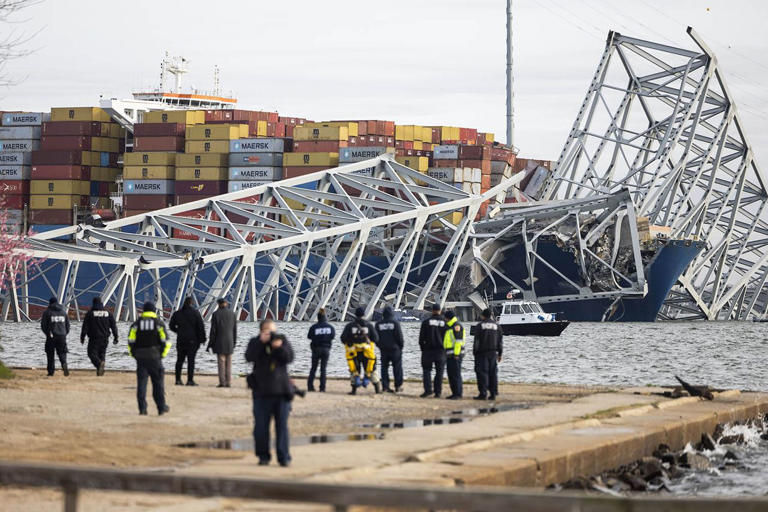 Feds announce criminal charges against ship operators involved in ...