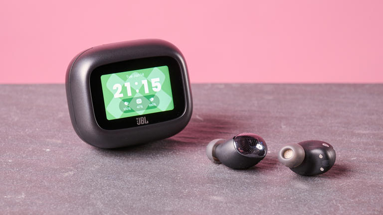 I've tested a bunch of touchscreen earbuds, and they still haven't ...