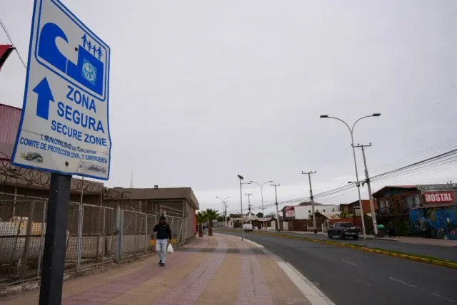 Más de 10 millones desplazados en América en 2025: Chile registra ...