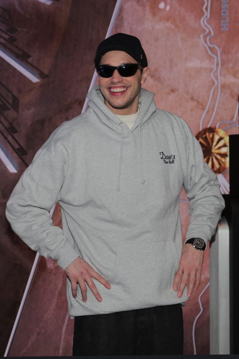 Pete Davidson makes cryptic comment amid relationship issues