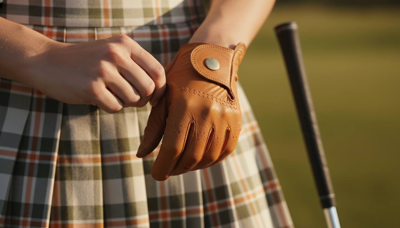 Classic style returns: How vintage golf fashion wins on the course