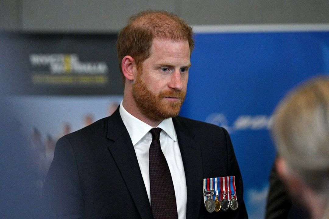 Harry mocked over Archie and Lilibet report
