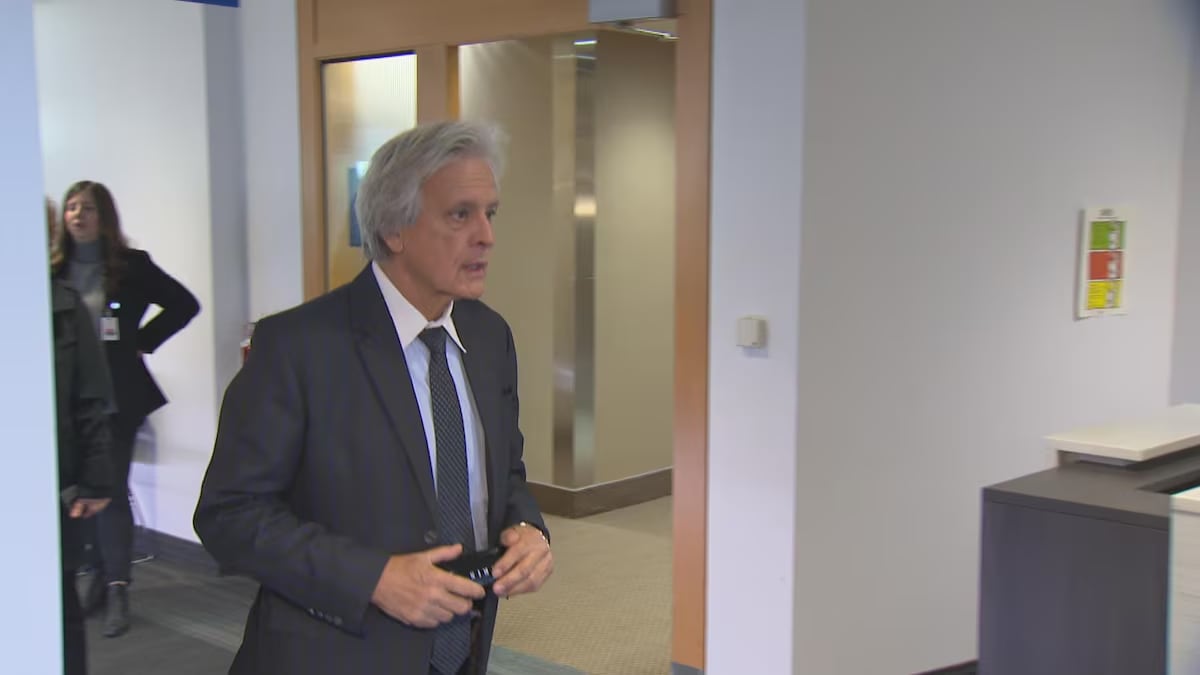 Montreal lawyer Daniel Rochefort charged with child sex crimes