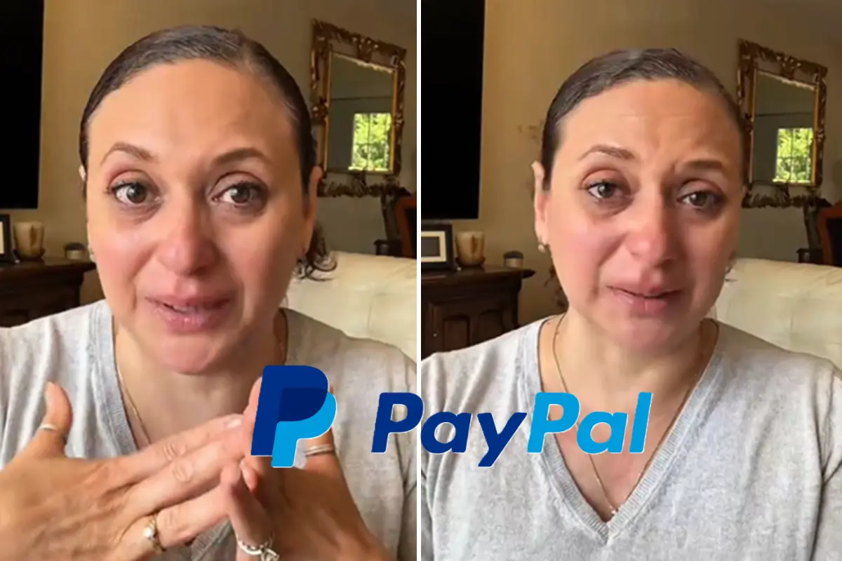 Mujer es estafada por un familiar a través de PayPal