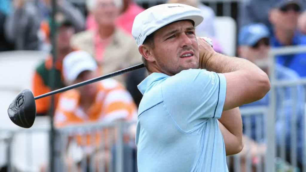Rory McIlroy comments on Bryson DeChambeau and LIV players as questions ...