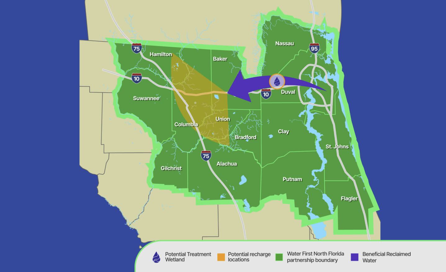 Water First North Florida project canceled, state senator says