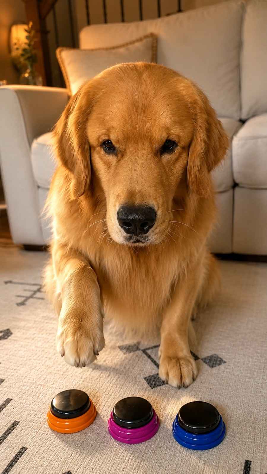 Every dog parent knows this pressure