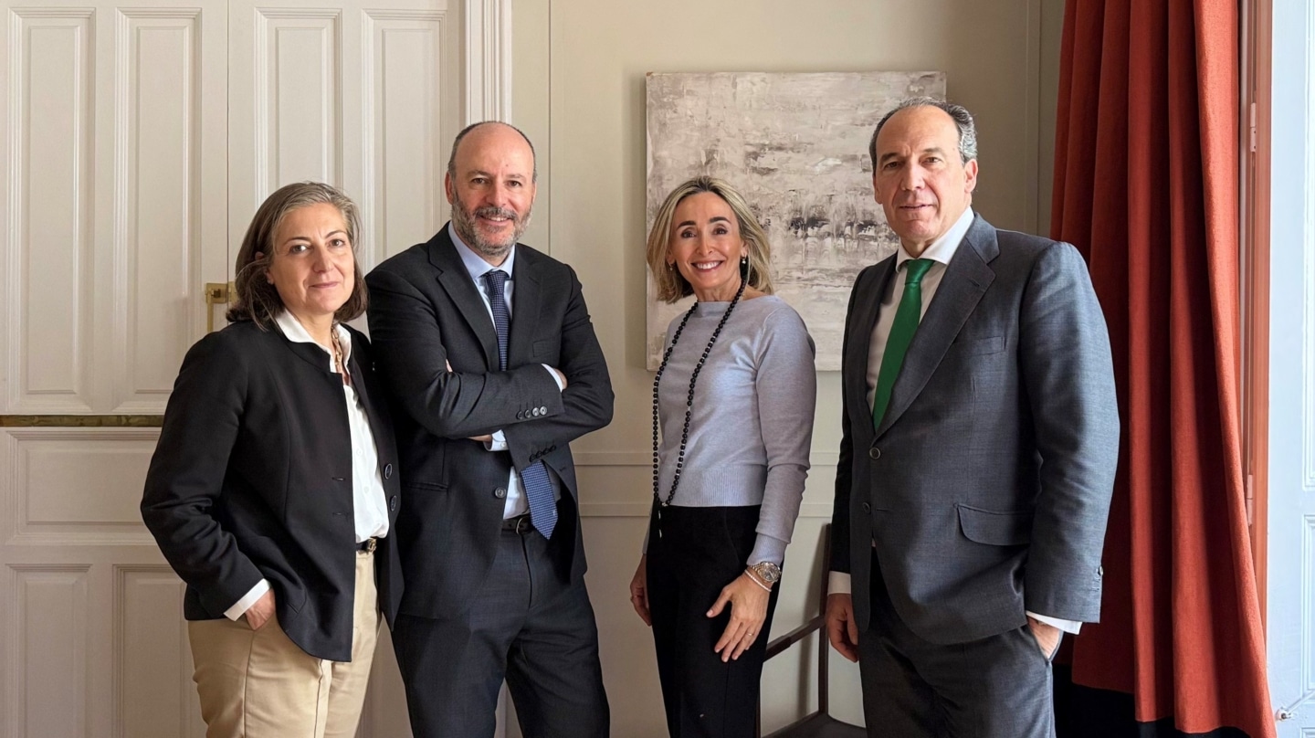 Alfonso Rubiales y Gloria Trallero fichan por Ramón Hermosilla Abogados ...