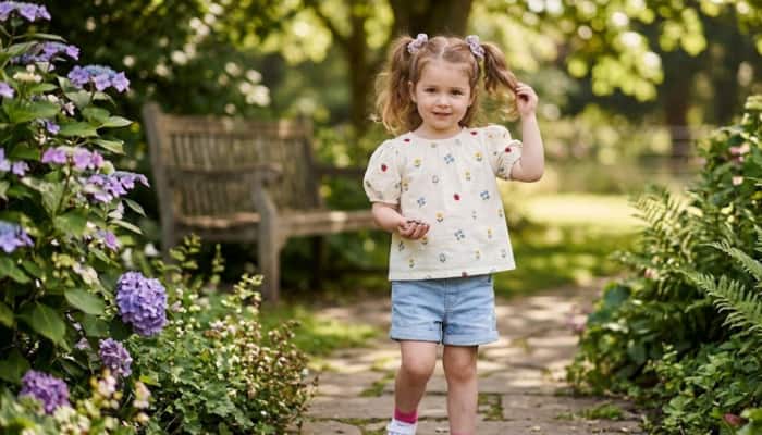 SHEIN US baby girl tops for cute and comfortable looks