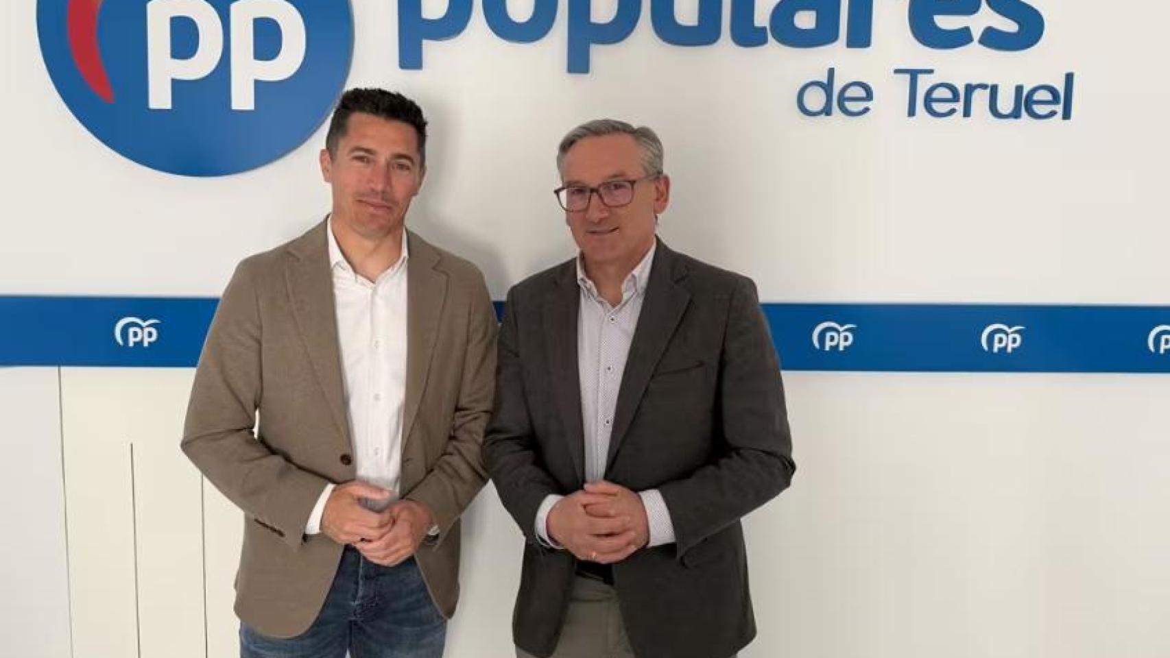 El PP de Teruel lamenta el daño a la imagen de la provincia por "el ...