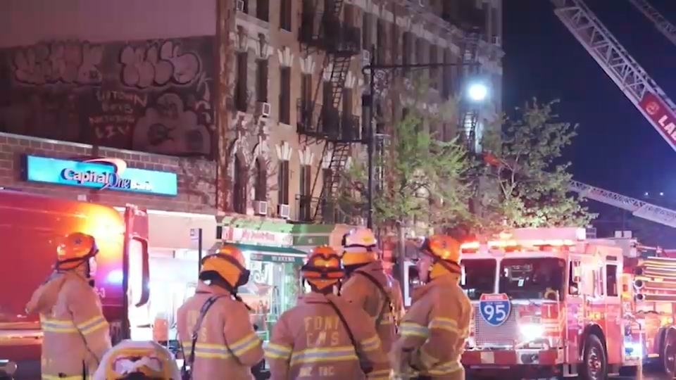 Man accused of setting triple fatal fire in Inwood with discarded cigarette