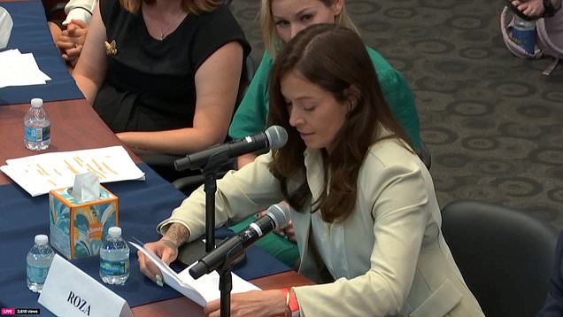 Jane Doe woke up to her name unredacted over 500 times in Epstein files