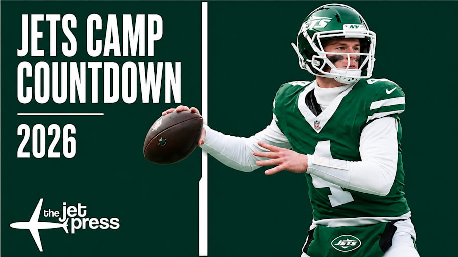 Brady Cook enters Jets training camp with his NFL future at stake