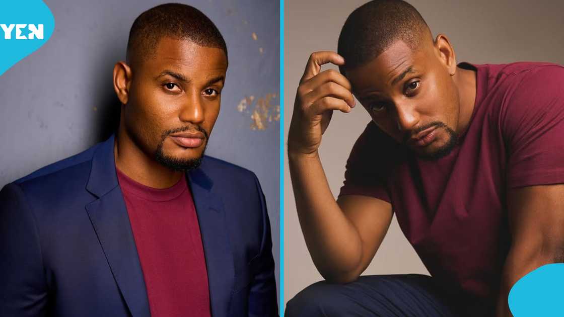 Sad news hits Nollywood as actor Alexx Ekubo reportedly passes away