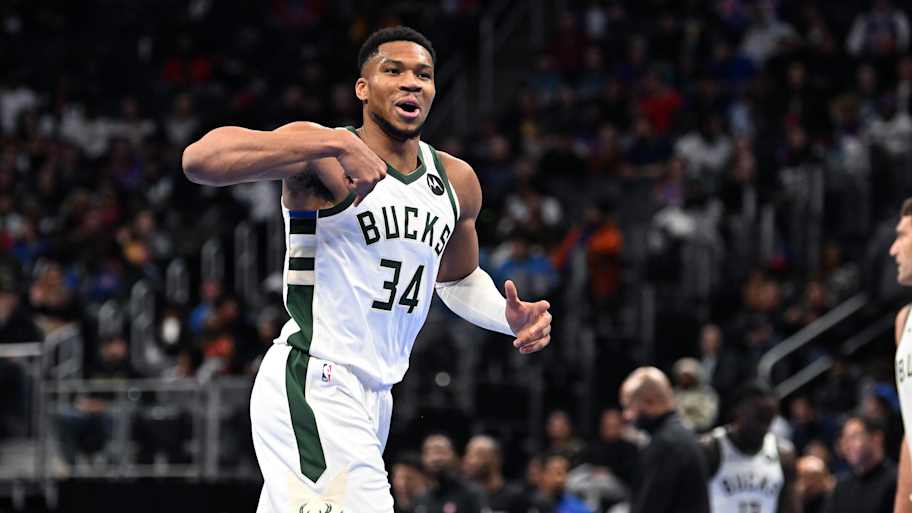 Giannis-to-Pistons trade buzz will be loud if Detroit comes up short vs ...