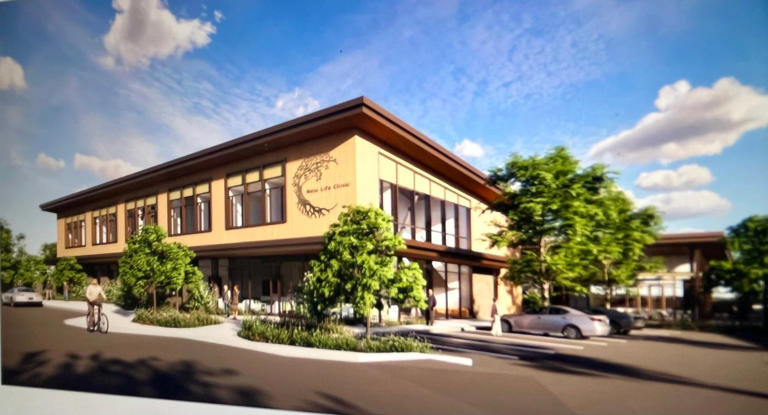 Plans for new treatment center on Perkins Street presented Wednesday