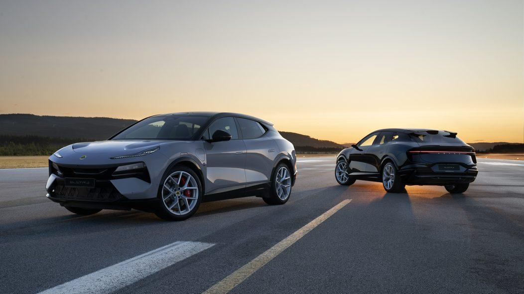 Lotus Eletre : le premier VUS électrique chinois à profiter du nouvel ...