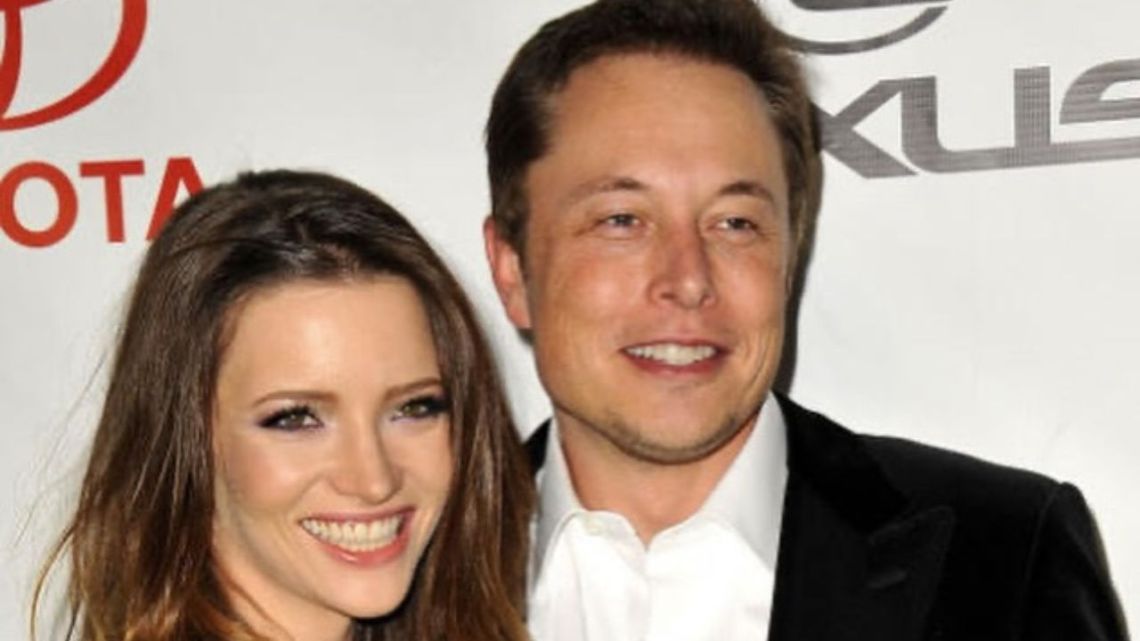 La historia de Elon Musk y Talulah Riley, la esposa que lo convenció de ...