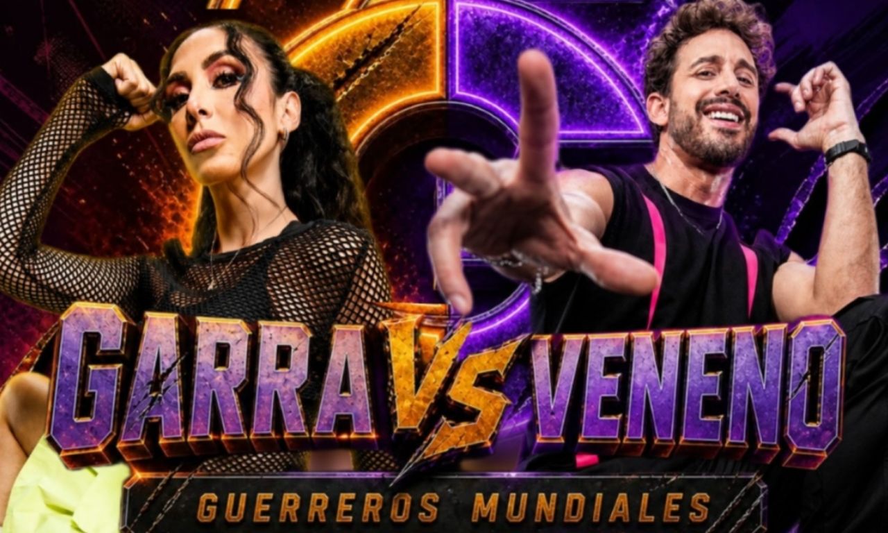Garra VS Veneno: Guerreros Mundiales: TODO los que se sabe de la nueva ...