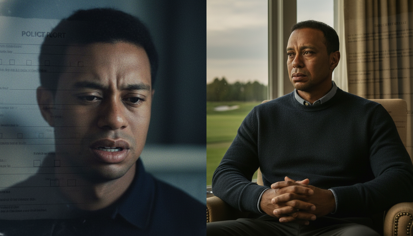 Florida locals demand tougher sentence for golf icon Tiger Woods