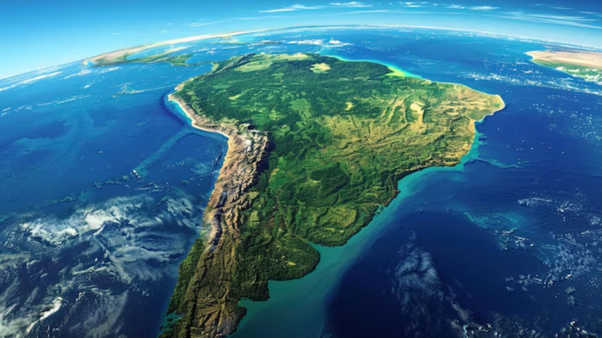 Argentina cambia para siempre: la NASA advirtió que el país está ...