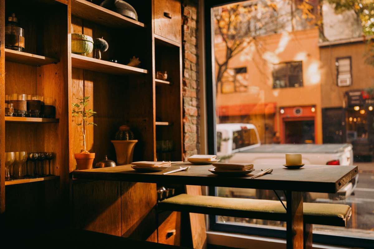 14 quiet restaurants where you can actually have a conversation