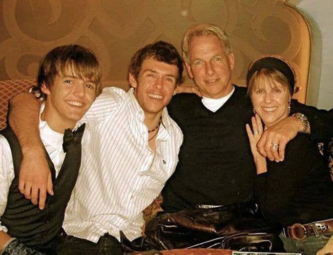 NCIS stars' partners and kids: Mark Harmon, Michael Weatherly, LL Cool ...