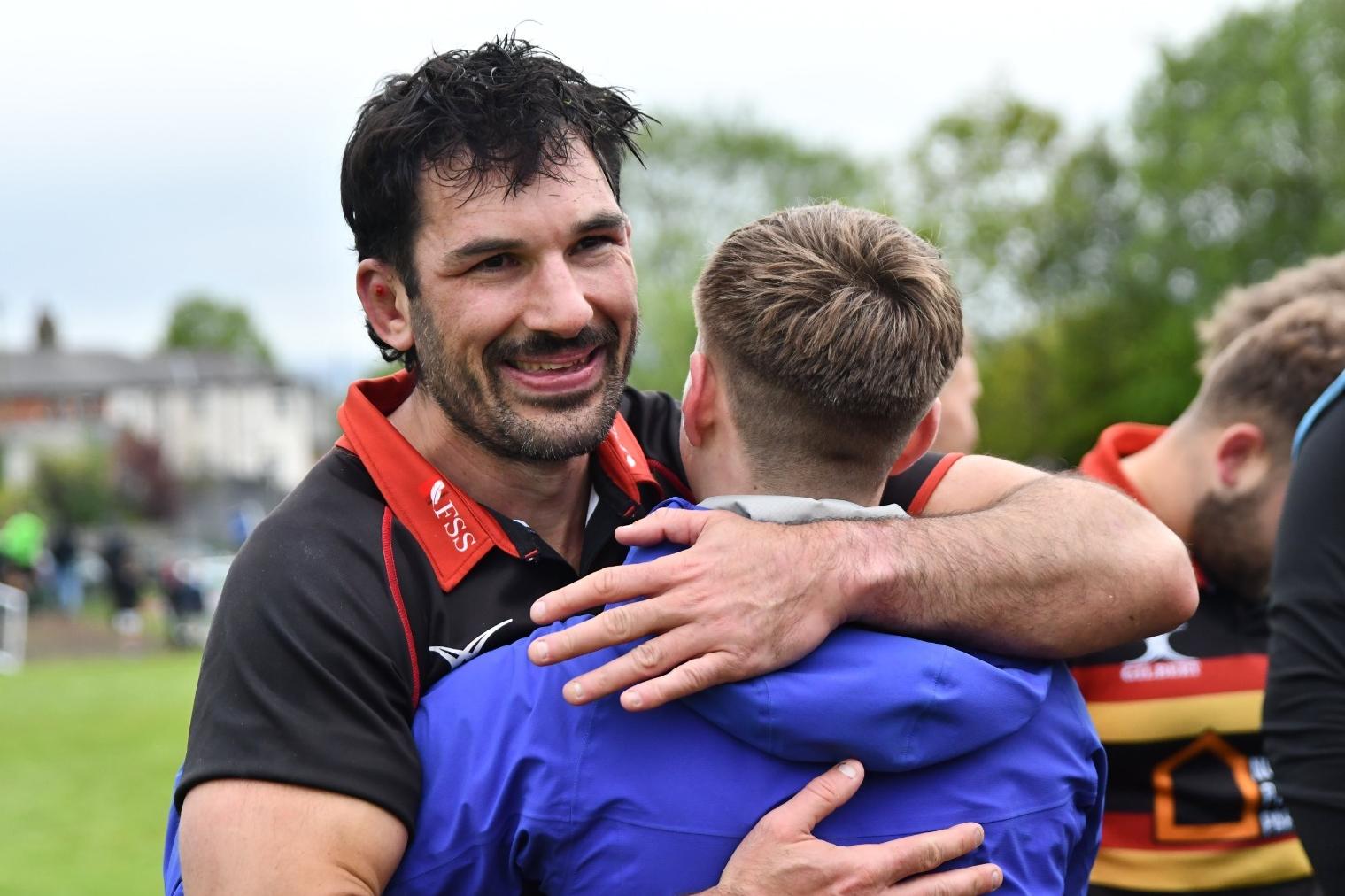 Harrogate RUFC excited to have Otley and Wharfedale rivalries back ...