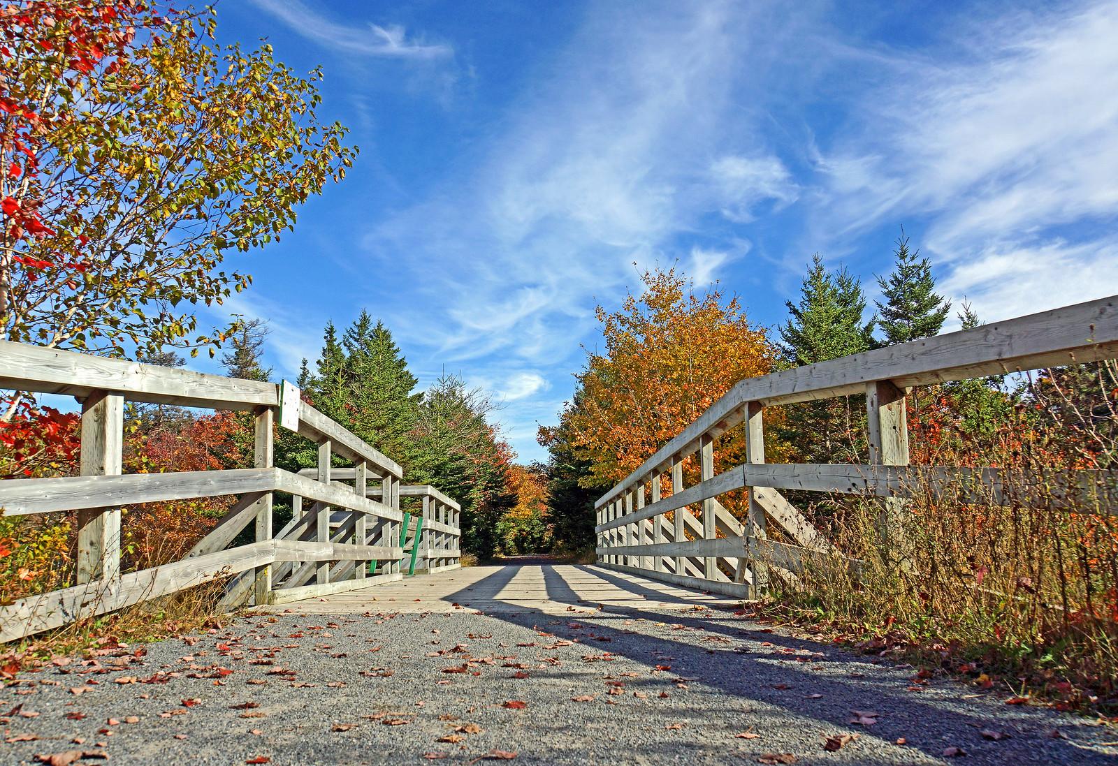 The Great Trail is 24,000 km long. Most Canadians haven’t walked a ...
