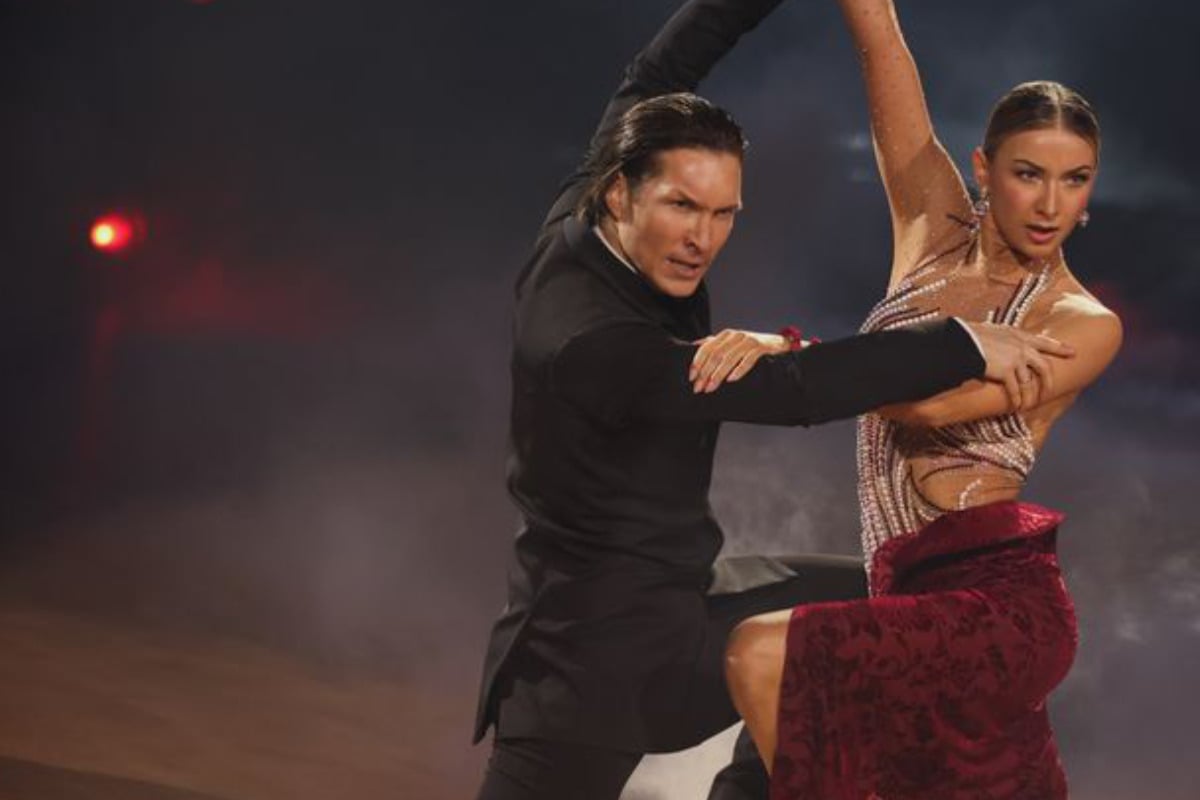 Anna-Carina Woitschack packt über schmerzhafte Seite von "Let's Dance ...