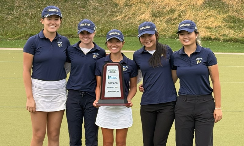 MIAC women’s golf stars shine: 6 Knights earn top honors