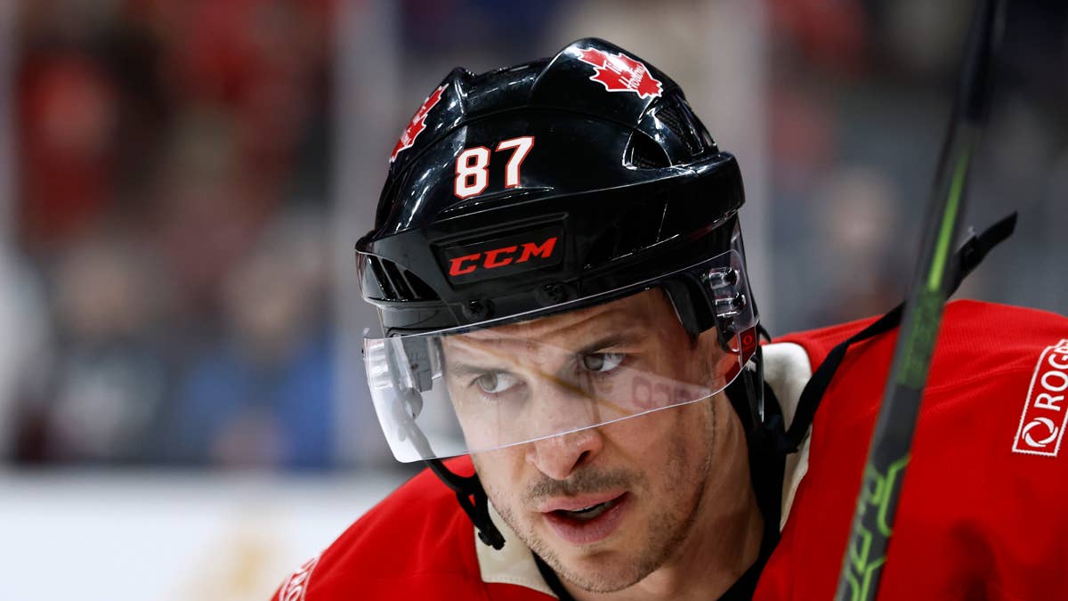 Team Canada makes Sidney Crosby announcement before 2026 World Championship