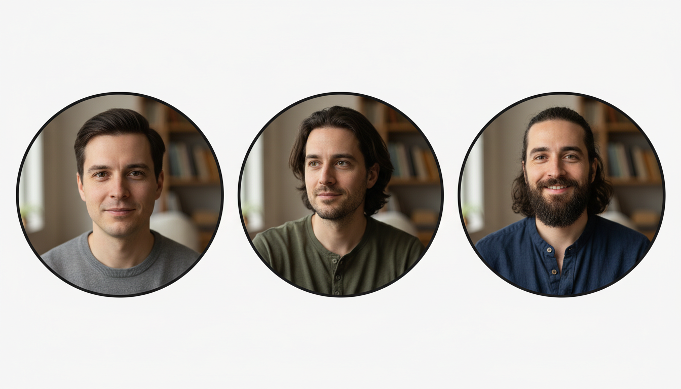 A man's guide to longer hair without the awkward phase