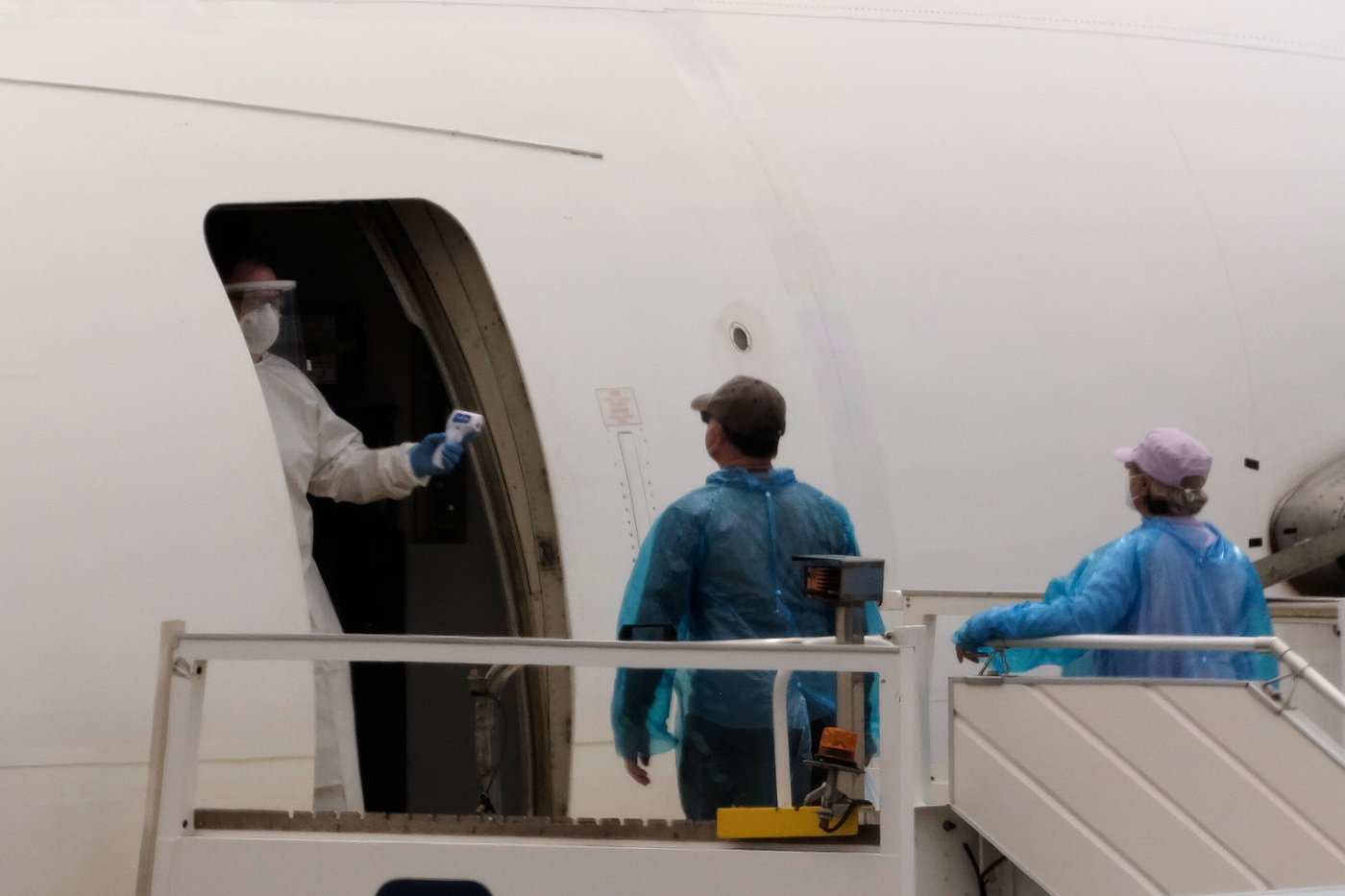 Ontario monitoring 7 additional people considered low risk hantavirus ...
