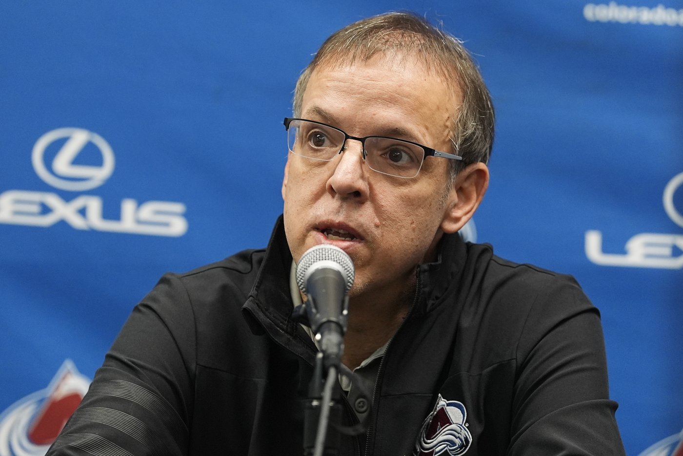 Guerin, MacFarland, Verbeek up for Jim Gregory Award as top NHL general ...