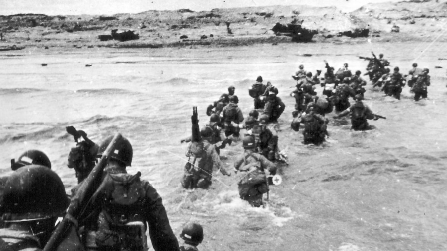 Special D-Day exhibit to display at Camp Gordon Johnston WWII Museum