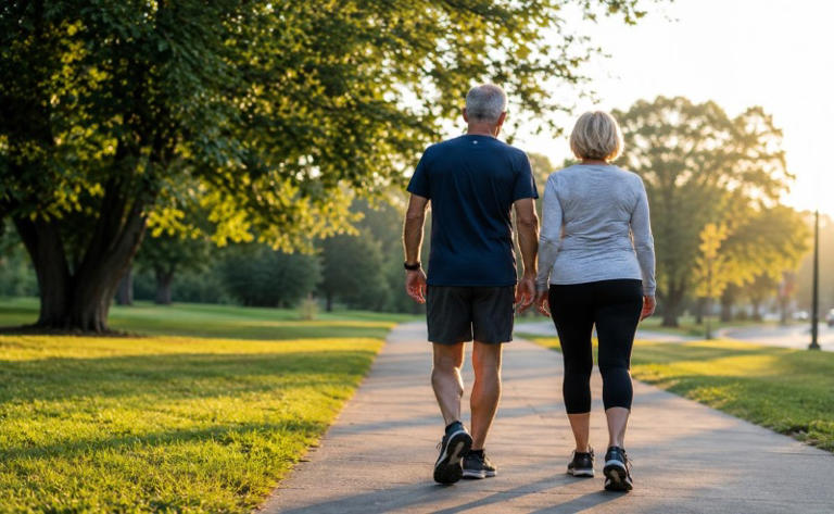 Walking Experts Say You Dont Need 10,000 Steps a Day to Stay Healthy ...