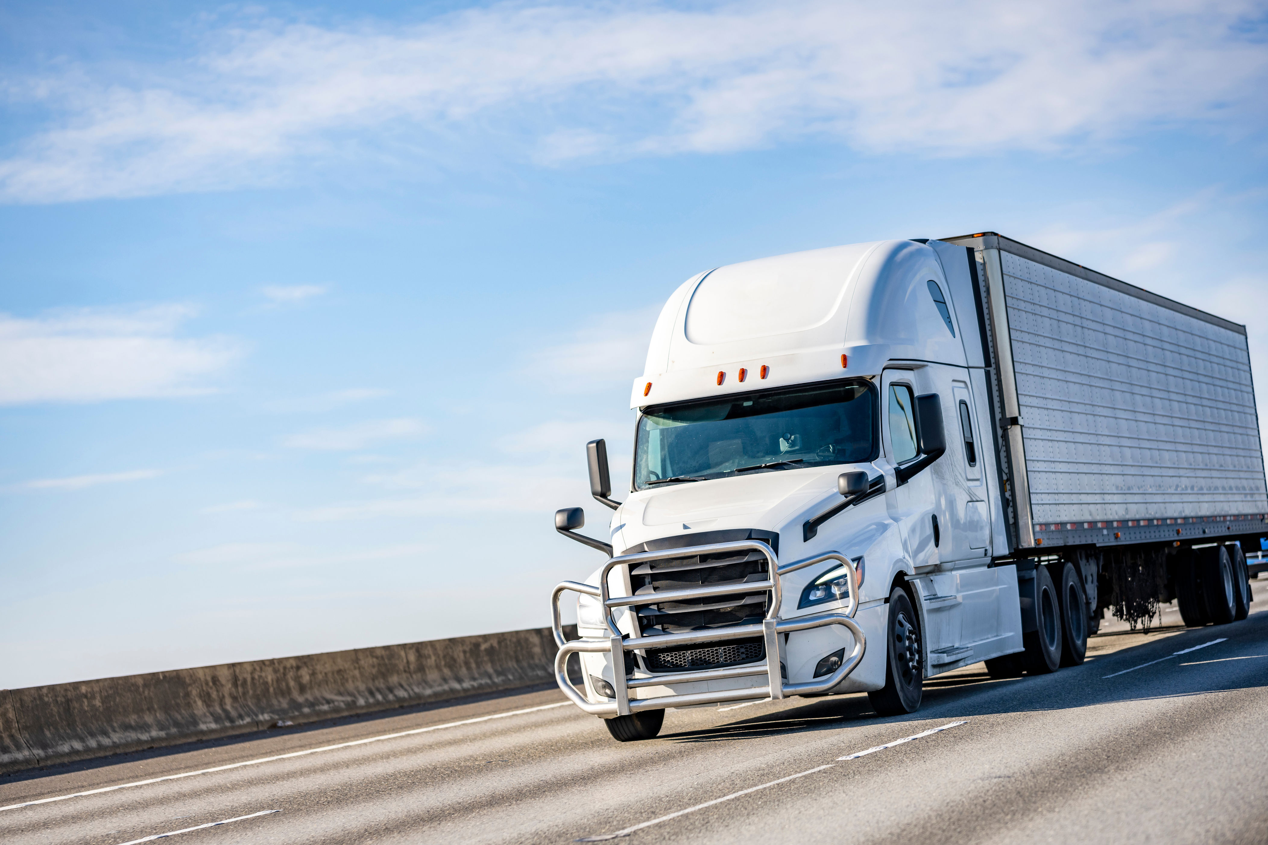 The auditor general’s truck driver training report is one of the most ...