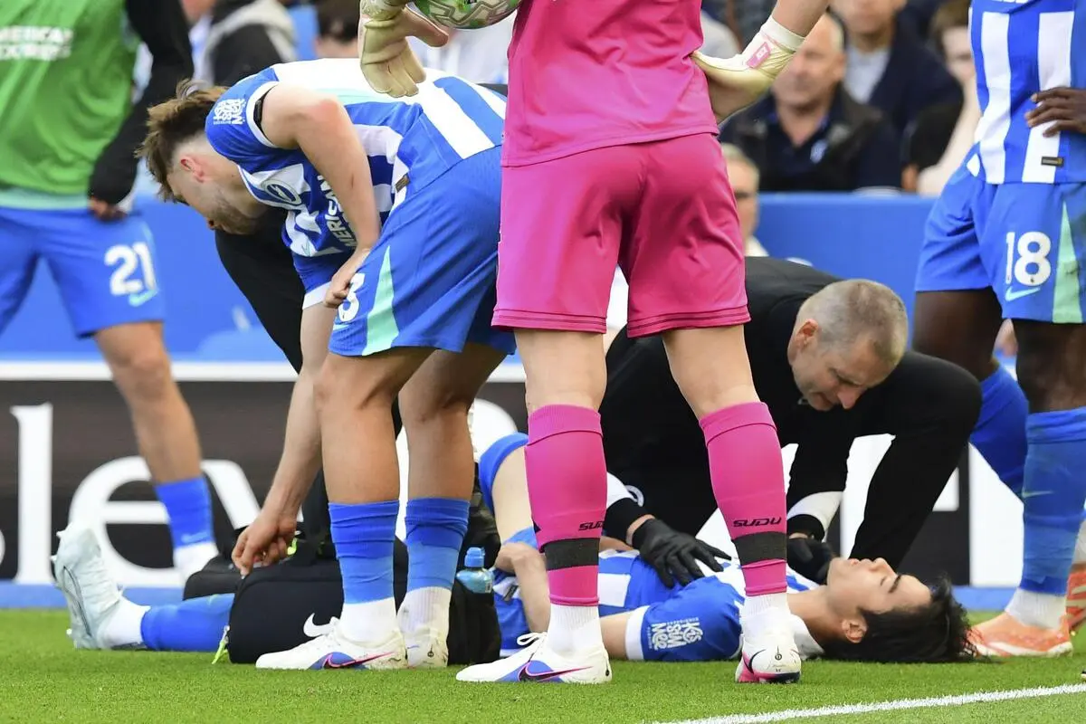 CDM 2026 : Kaoru Mitoma jette un coup de froid sur le Japon