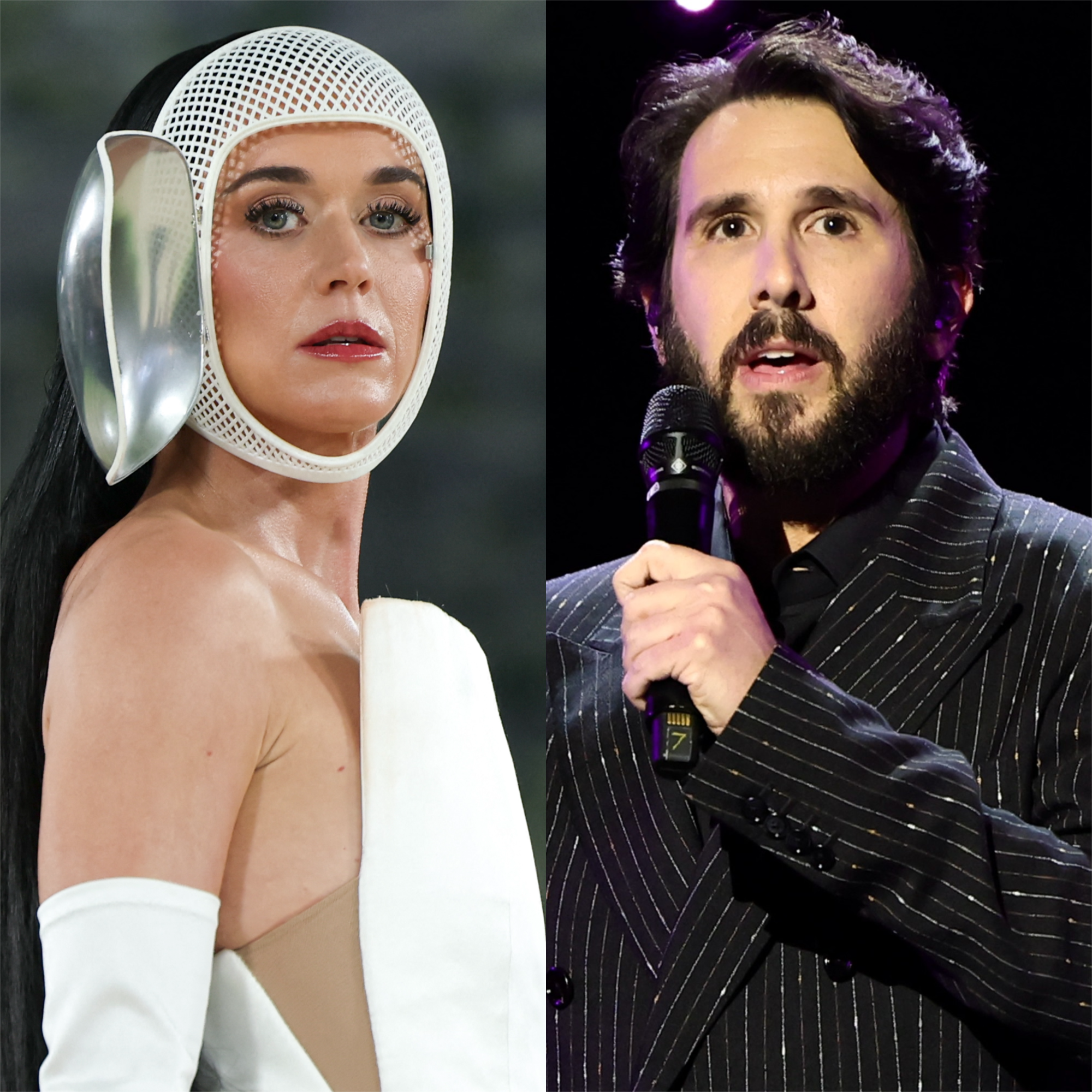 Was Josh Groban 'The One That Got Away' for Katy Perry?