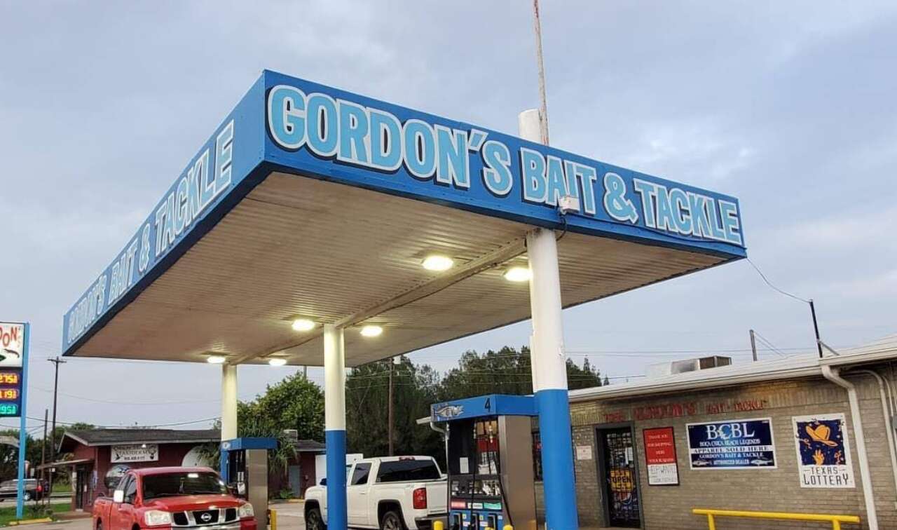 'We're real upset about it' - Texas bait shop owner stunned by lottery ...