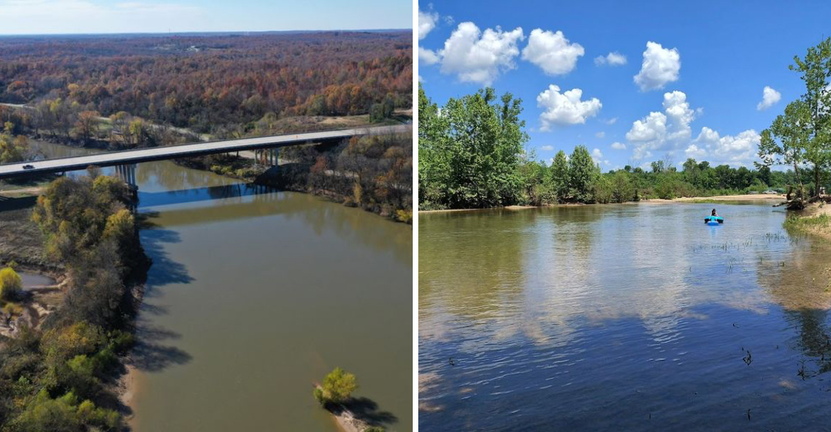 12 scenic river floats in Missouri that feel like pure summer bliss