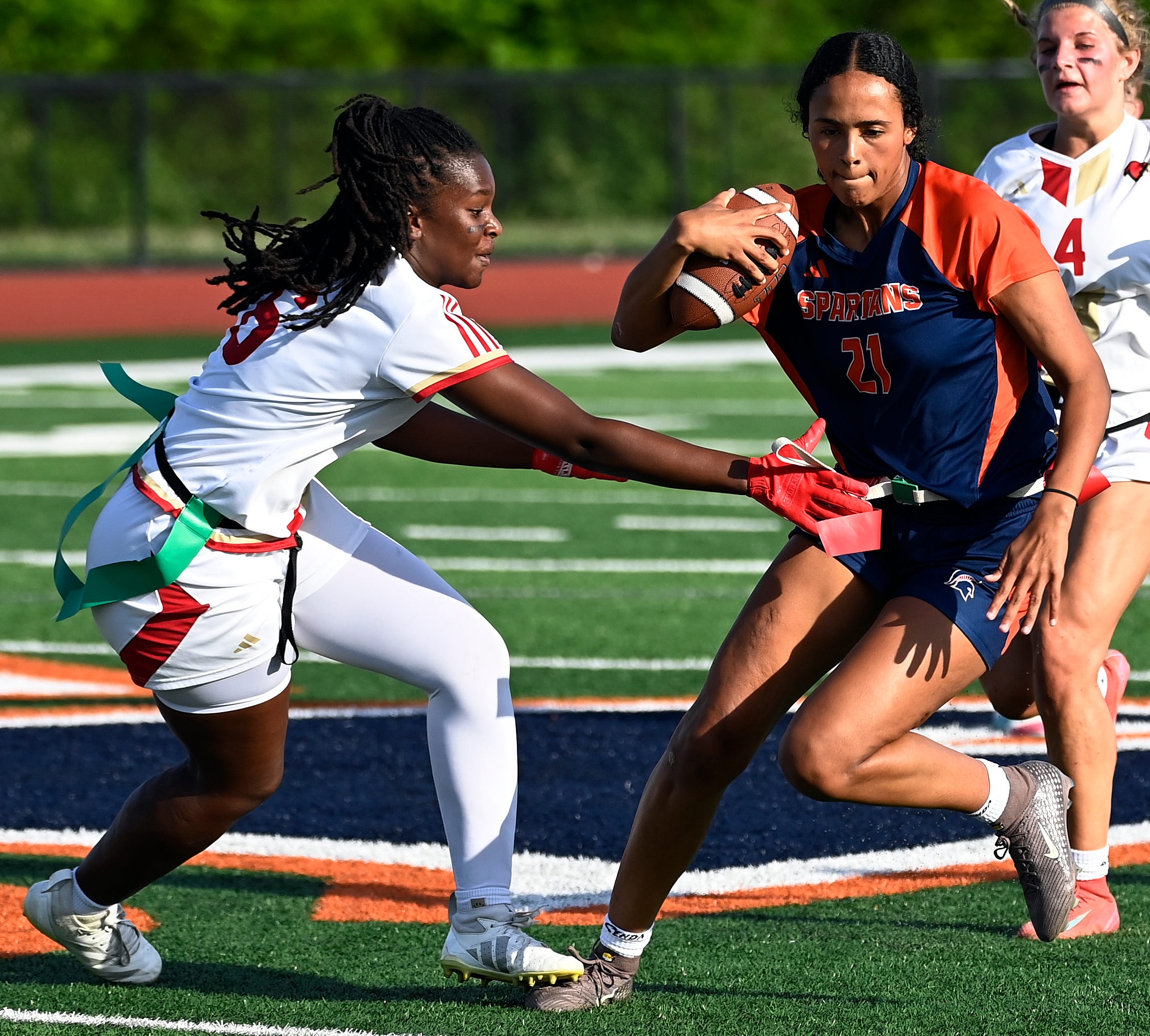 TSSAA flag football state championship brackets, scores for 2026 tournament