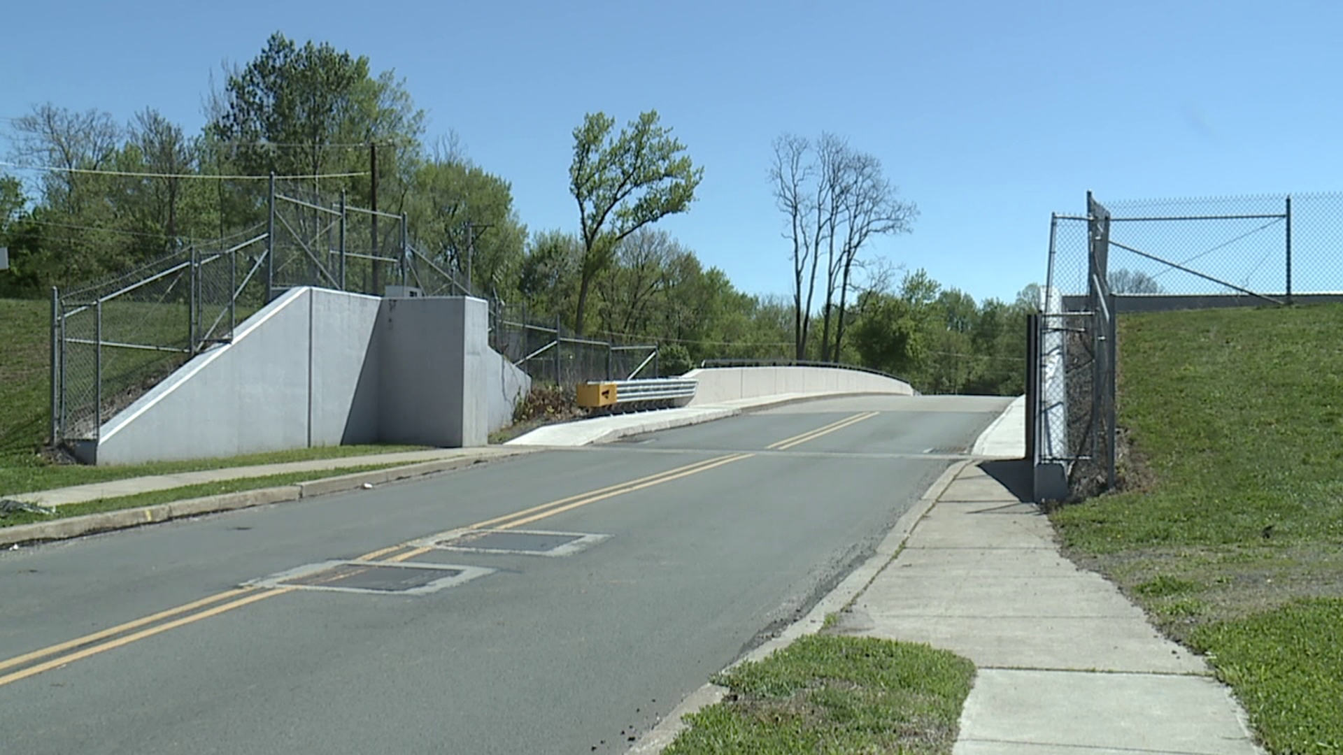 Scranton testing levees and flood sirens Friday
