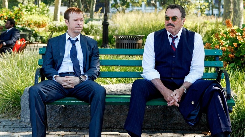 Blue Bloods' boss attributes the show's massive success to one thing