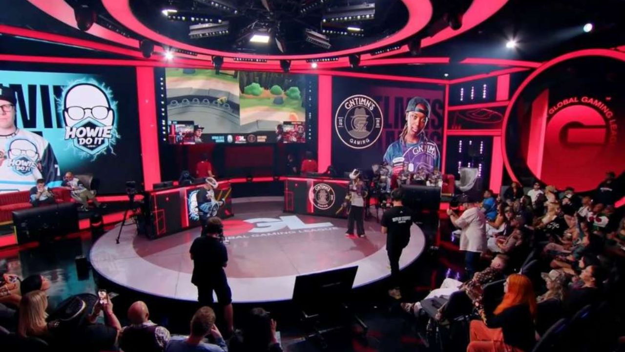 Global Gaming League brings Fruit Ninja VR into esports arena