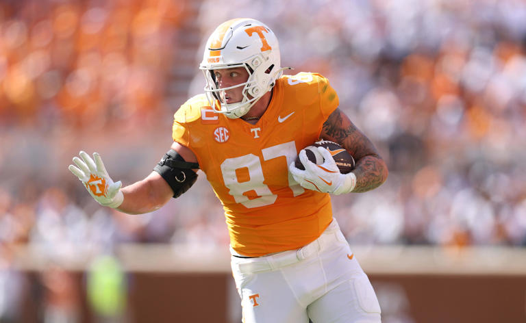 Detroit Lions announce 9 UDFA signings